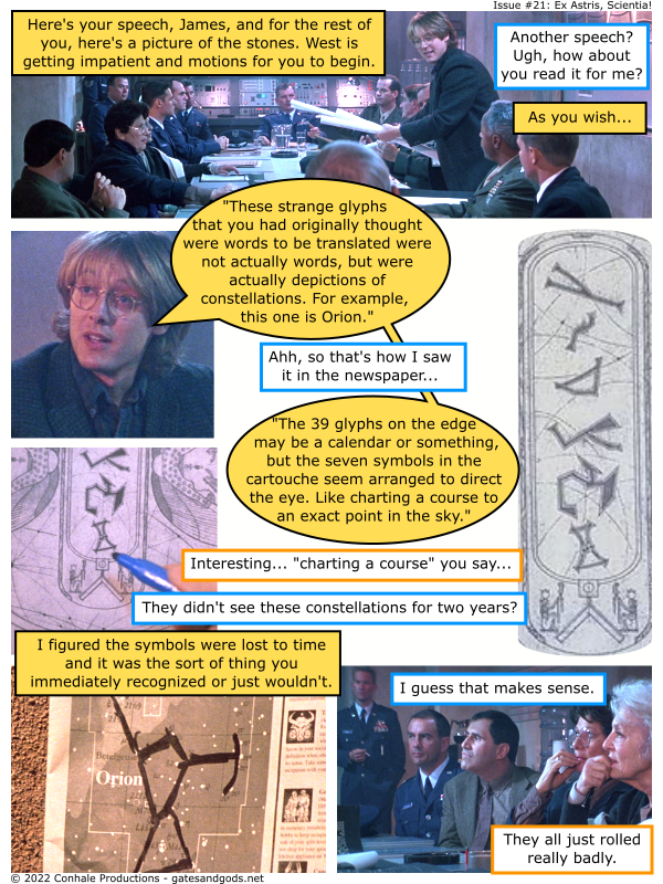 Issue-021 - GÅTES & GODS